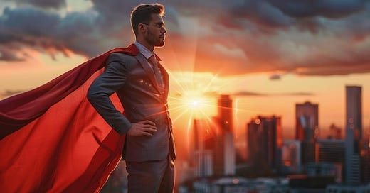 Awesome Human Beings | Darshak Rana | Substack