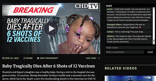 Steve Kirsch's newsletter | Substack