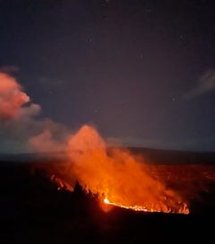 Fire Starter - by Kai Cole - Kaiulani’s Substack