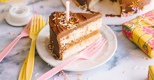 Baked In with Joy the Baker | Joy Wilson | Substack