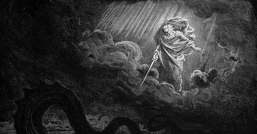 Cosmographia | M. E. Rothwell | Substack