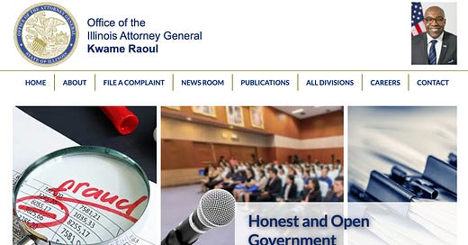 Ray Hanania's Syndicated Columns | Substack