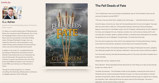 C.J. Adrien | Substack