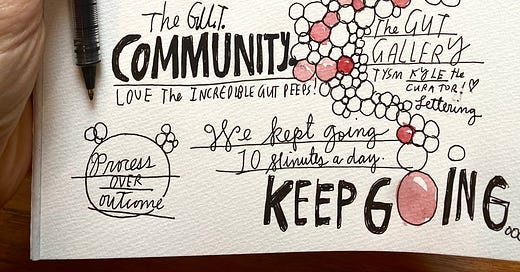 DrawTogether with WendyMac | Wendy MacNaughton | Substack