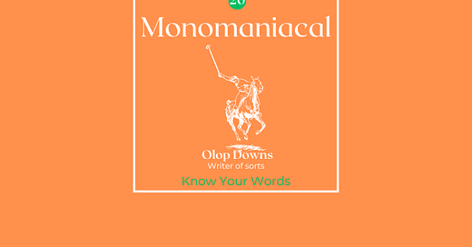 Olop Downs Substack | Substack