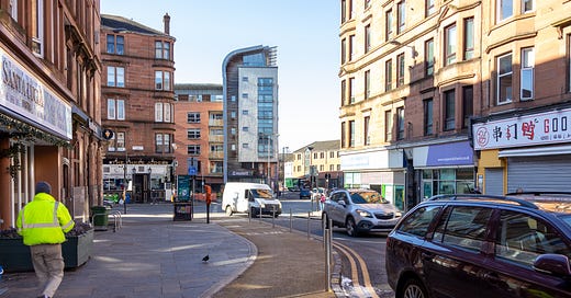 The Splash Glasgow | Substack