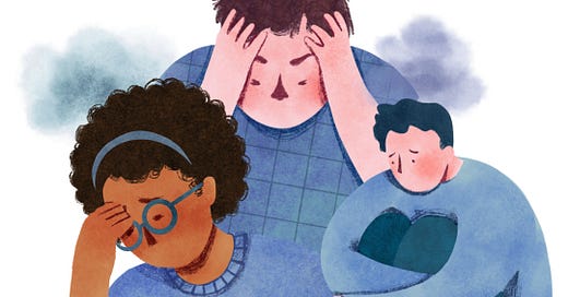 Colonne | Victoria Guillou | Substack