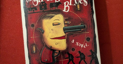 South Bound: David's Substack | David Wesley Williams | Substack