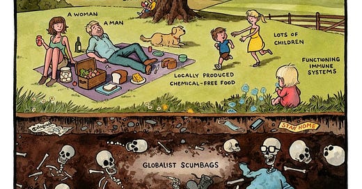 Black Chicken Substack | Substack