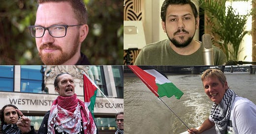 The Dissident | Substack