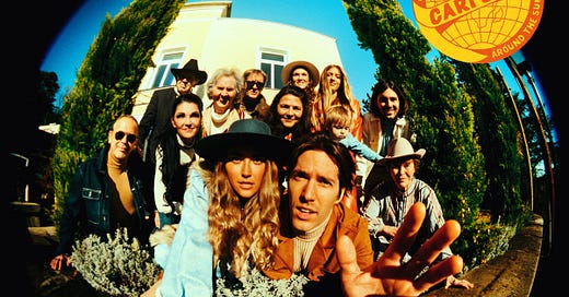 Songletter | Substack