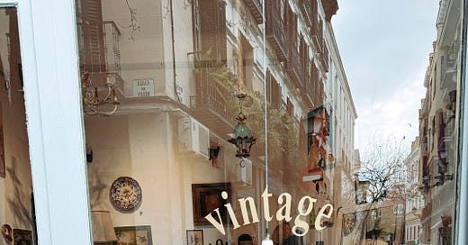 Coffuelled Letters | Marguga | Substack