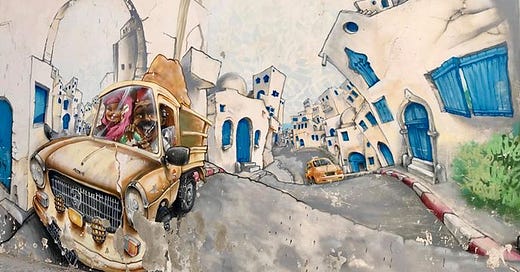 Afrikya Stories | Khalil Gdoura | Substack