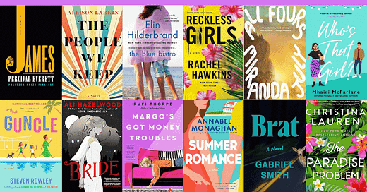 Book Enthusiast | Becca Freeman | Substack