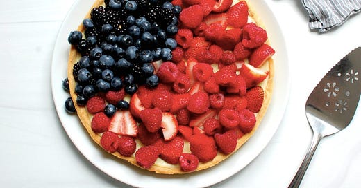 Unpeeled Journal | Lisa Ruland | Substack