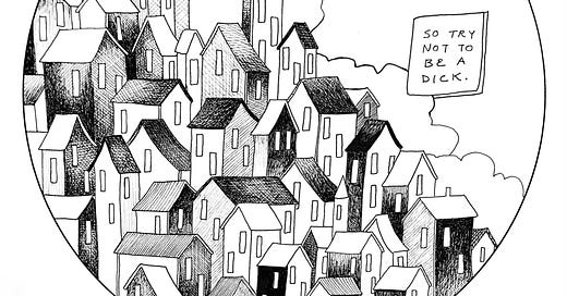 Jenny’s Substack - Let's art together | Jenny Lawson (thebloggess) | Substack