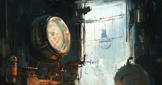 Chop Wood, Carry Water | Edward | Substack