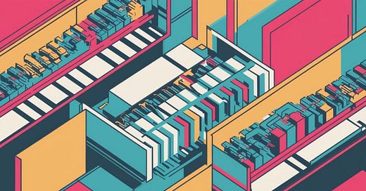 Four ways to handle concurrency in distributed systems