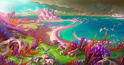 Sprocket Games Newsletter | Substack