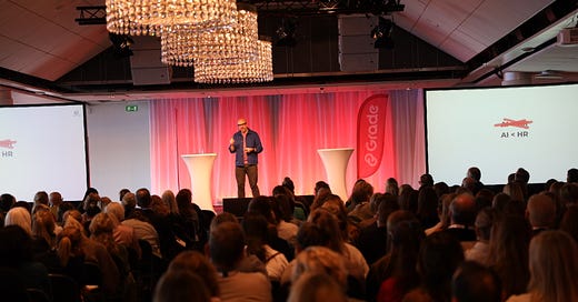 FullStack HR | Johannes Sundlo | Substack