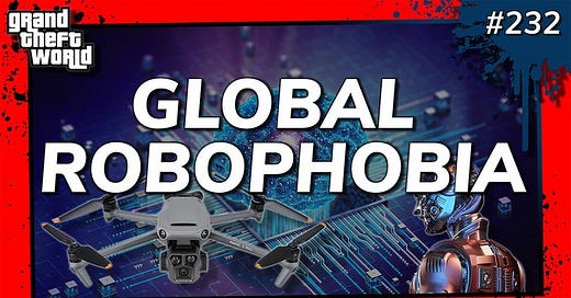 Geopolitics & Empire | Substack