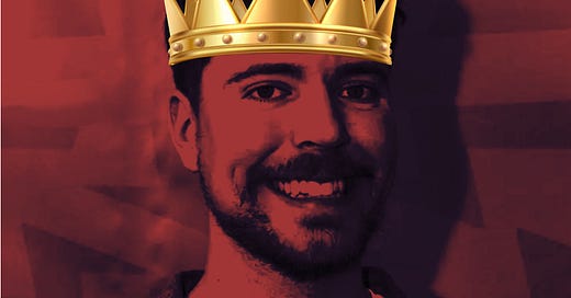 ¡Do Not Panic! | Nate Bear | Substack