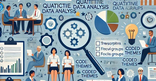 Determining Adequate Sample Sizes for Qualitative Data Analysis Methods ...