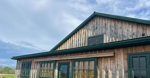 House of Green | Alexandra Fasulo | Substack