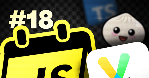 This Week in JavaScript | Jam.dev | Substack