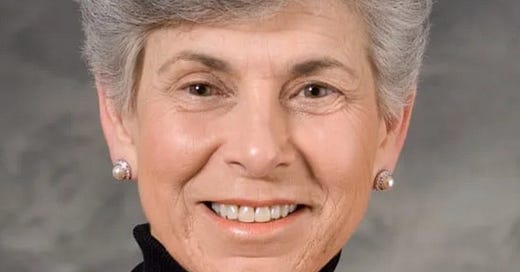 JUDITH MAGAZINE | Elissa Wald | Substack