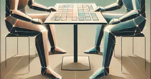 Art Fish Intelligence | Yennie Jun | Substack