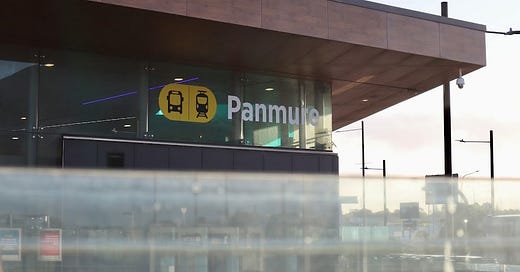 NZ Transit Buzz | Grady Weatherley-Connell | Substack