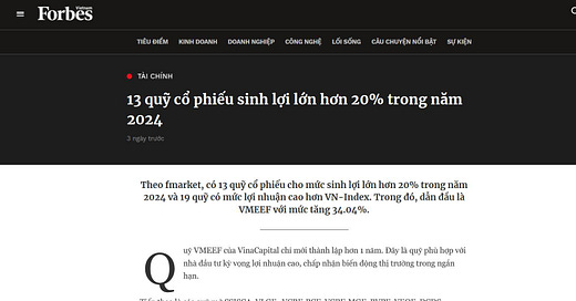 Vietnam Investors | Substack