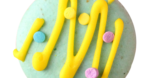 The Velvet Hammer | Em Biever | Substack