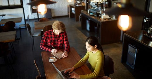 Rational Optimist Society | Substack