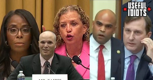 Useful Idiots | Substack