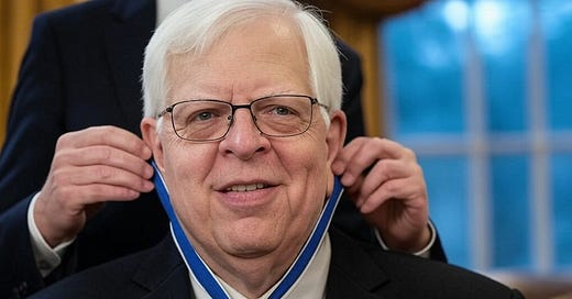 AMERICAN REFUGEES: THE ROGER SIMON/SHERYL LONGIN SUBSTACK | Substack