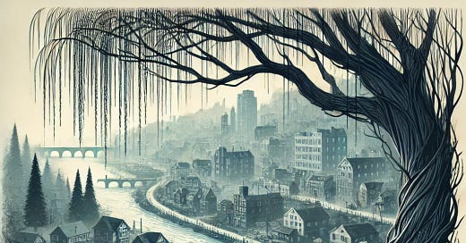 Tales of Dusk & Dawn | Damian Alexander | Substack