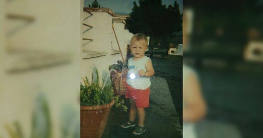 Our Struggle | Lucas Gage | Substack