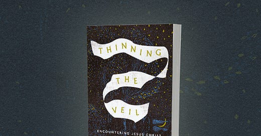 Shane J. Wood: Letters from the Desert | Substack