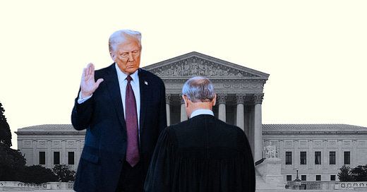 Tilted Scales | Court Accountability Action | Substack