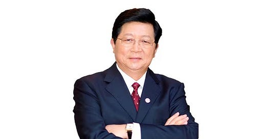 The East is Read | Zichen Wang and Yuxuan Jia | Substack