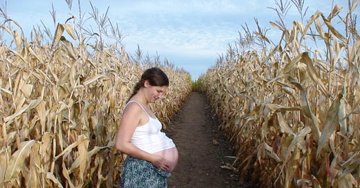 MamaBaby Rising | Kristen | Substack