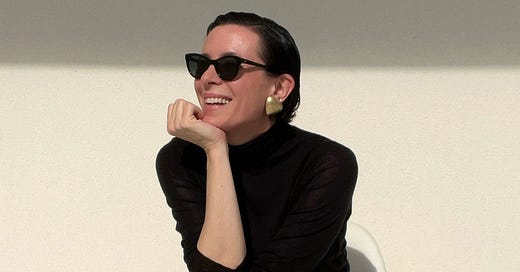 The French Woman by Garance Doré | Substack