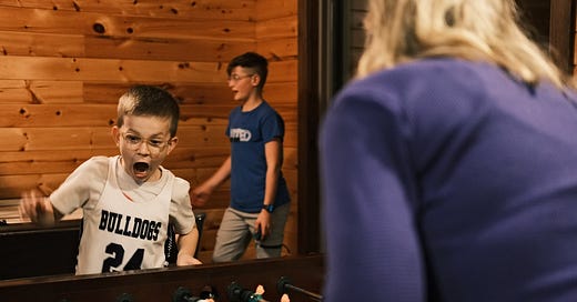 The Artifice | Trae Castles | Substack