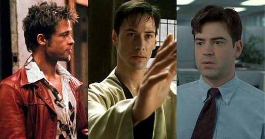 All the Fanfare | Eric Pierce | Substack