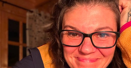 The Privilege to Feel | Stephanie Land | Substack