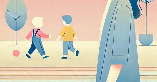 The Moms are Anxiously Attached - Cartoons Hate Her