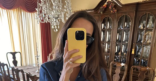 Gift of Gabs | Gabriella Gofis | Substack