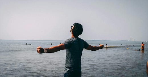 Men Walking Away | Angry Guy | Substack